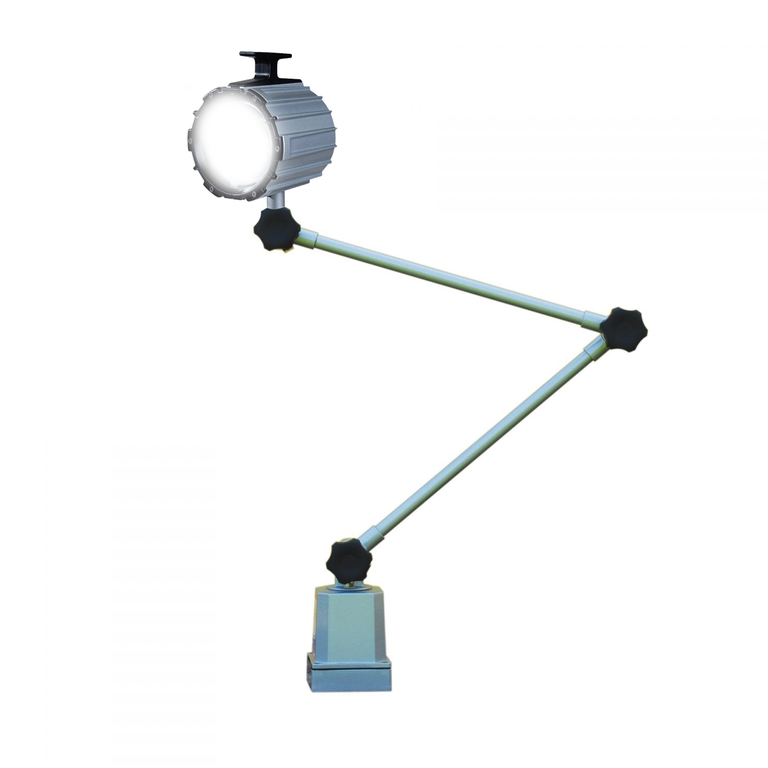 LED-1000L | LED Waterproof Machine Light | Long Arm Task Light Fixture